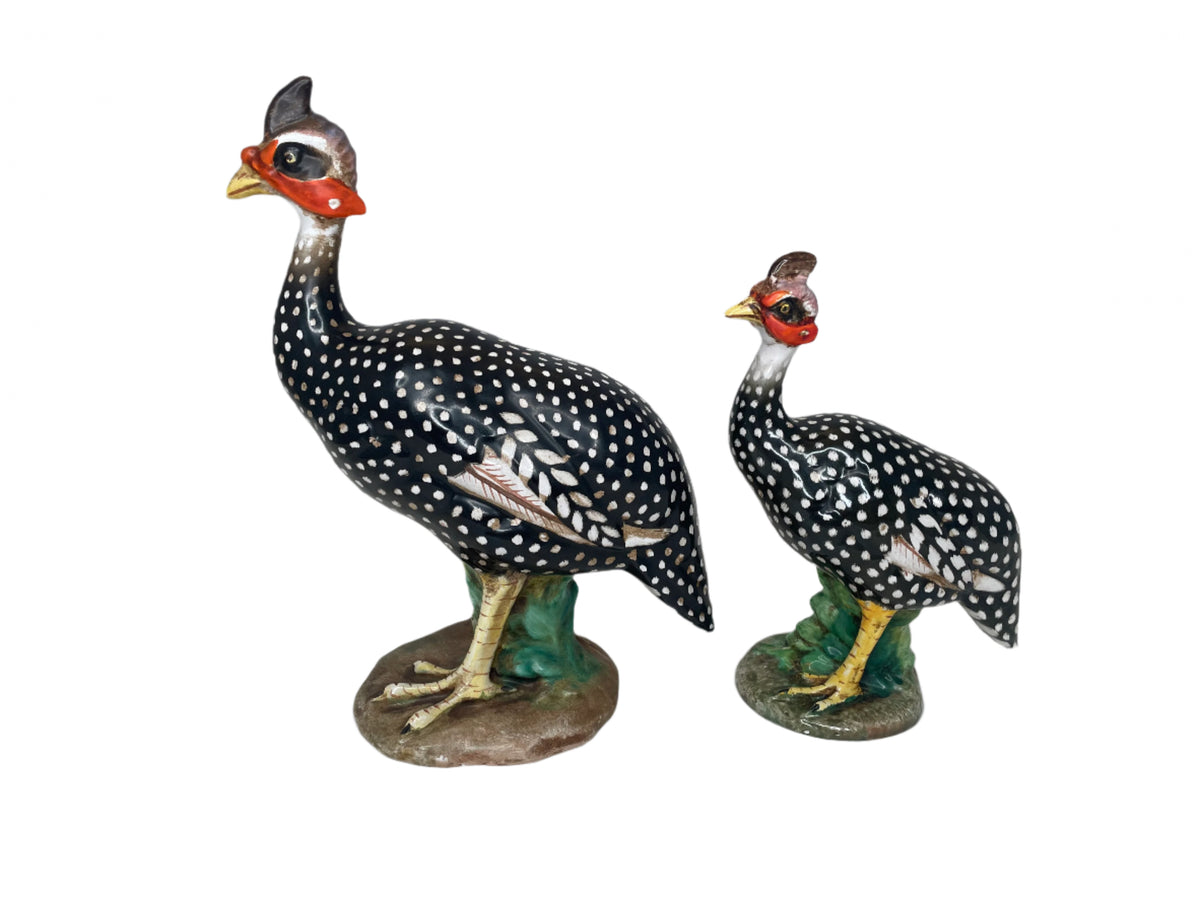 Set of Two Italian Guineas – Chestnut Lane Antiques & Interiors