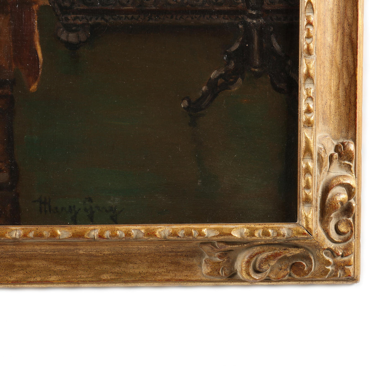 Mary Gray (American, 1891-1964), Tea Time in the Studio – Chestnut Lane ...